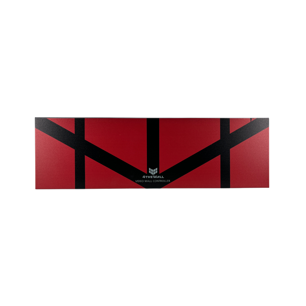 Curve 16P - 4TheWall | PRO AV, Video Wall Controller